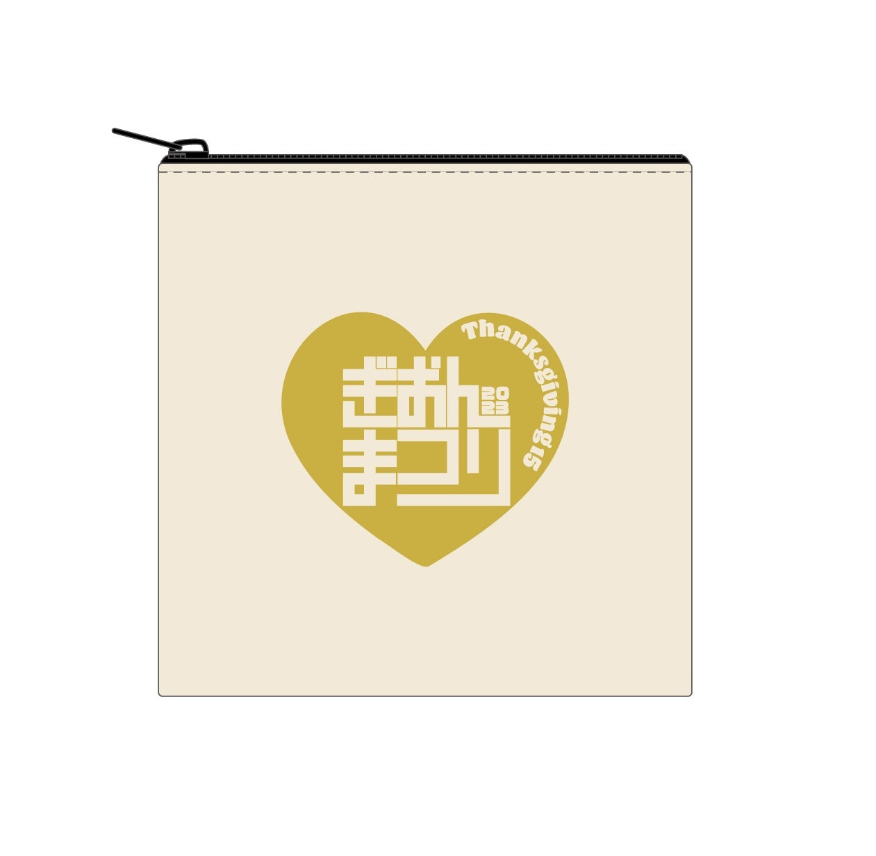 祇園結成15周年単独ツアー ぎおんまつり ミニポーチ – FANY MALL