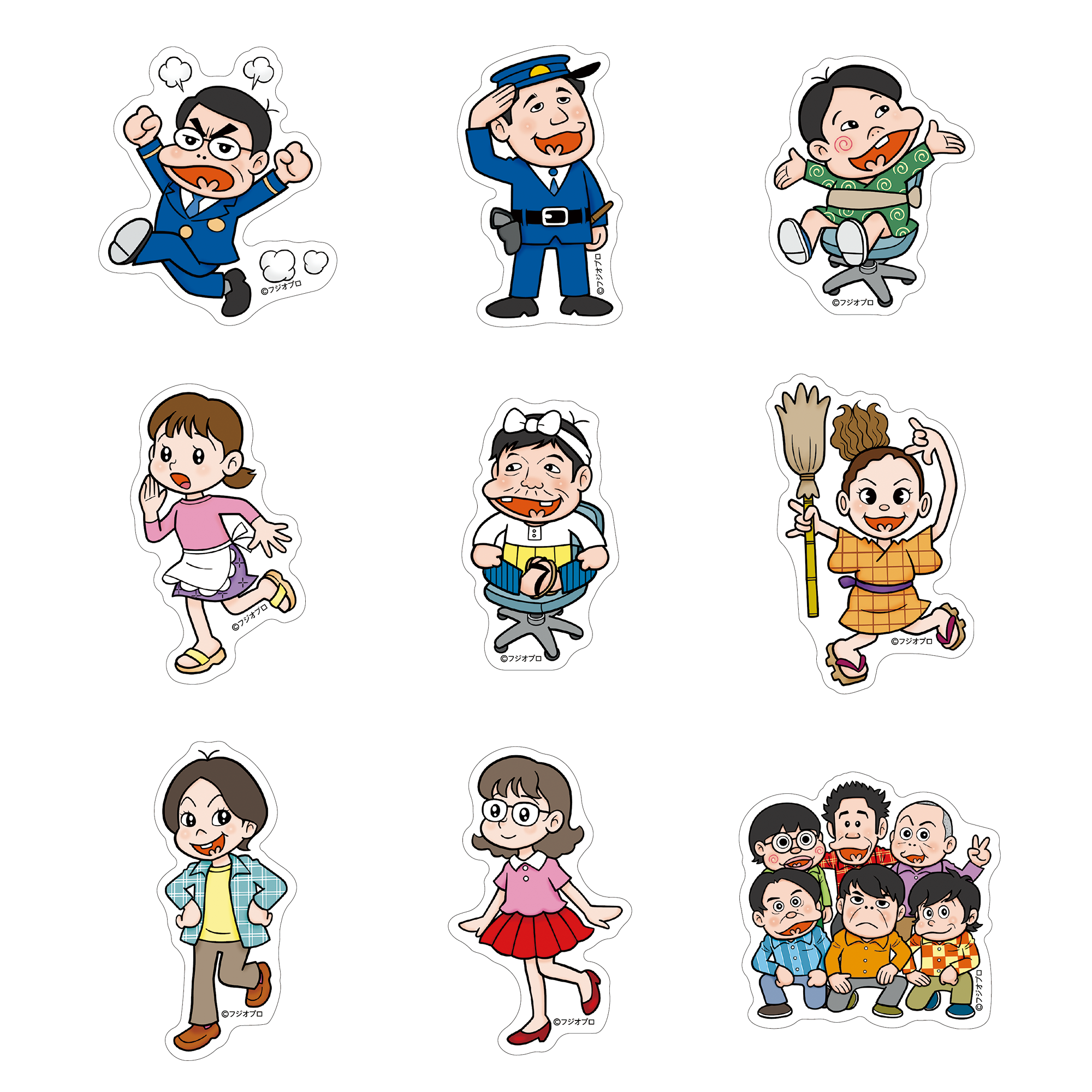 舞台「天才バカボンのパパなのだ」 – FANY Mall