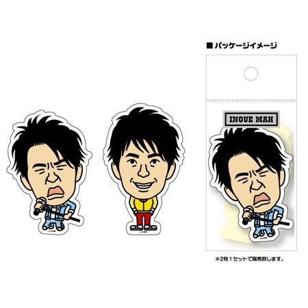 芸人ステッカー 井上マー – FANY MALL