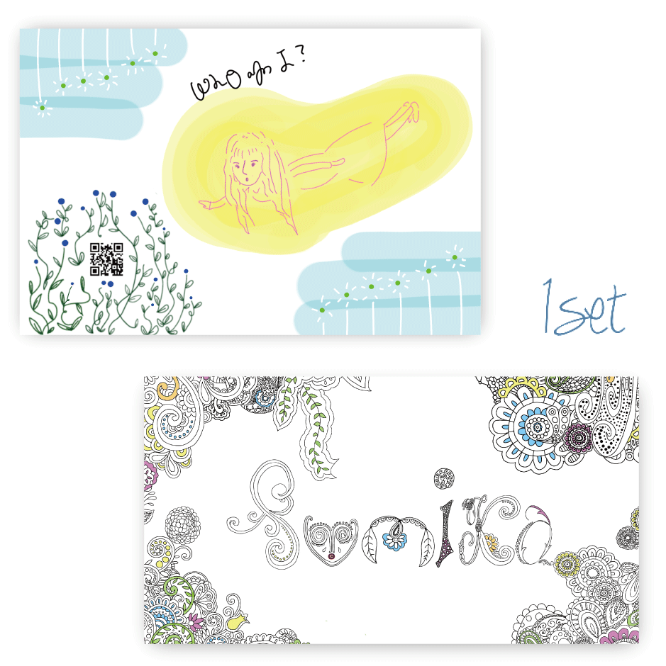 fumi画伯ステッカー – FANY Mall