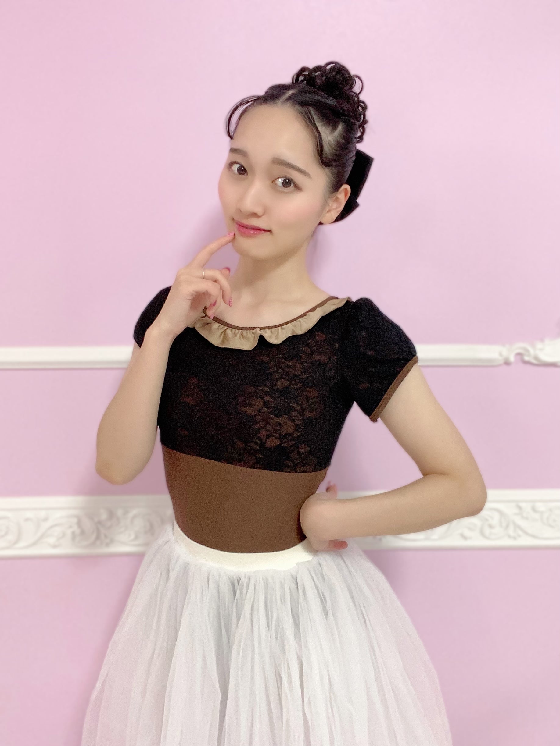Kekke カフェレオタード チョコブラウン – FANY Mall