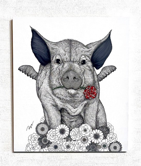 Pig – FANY Mall