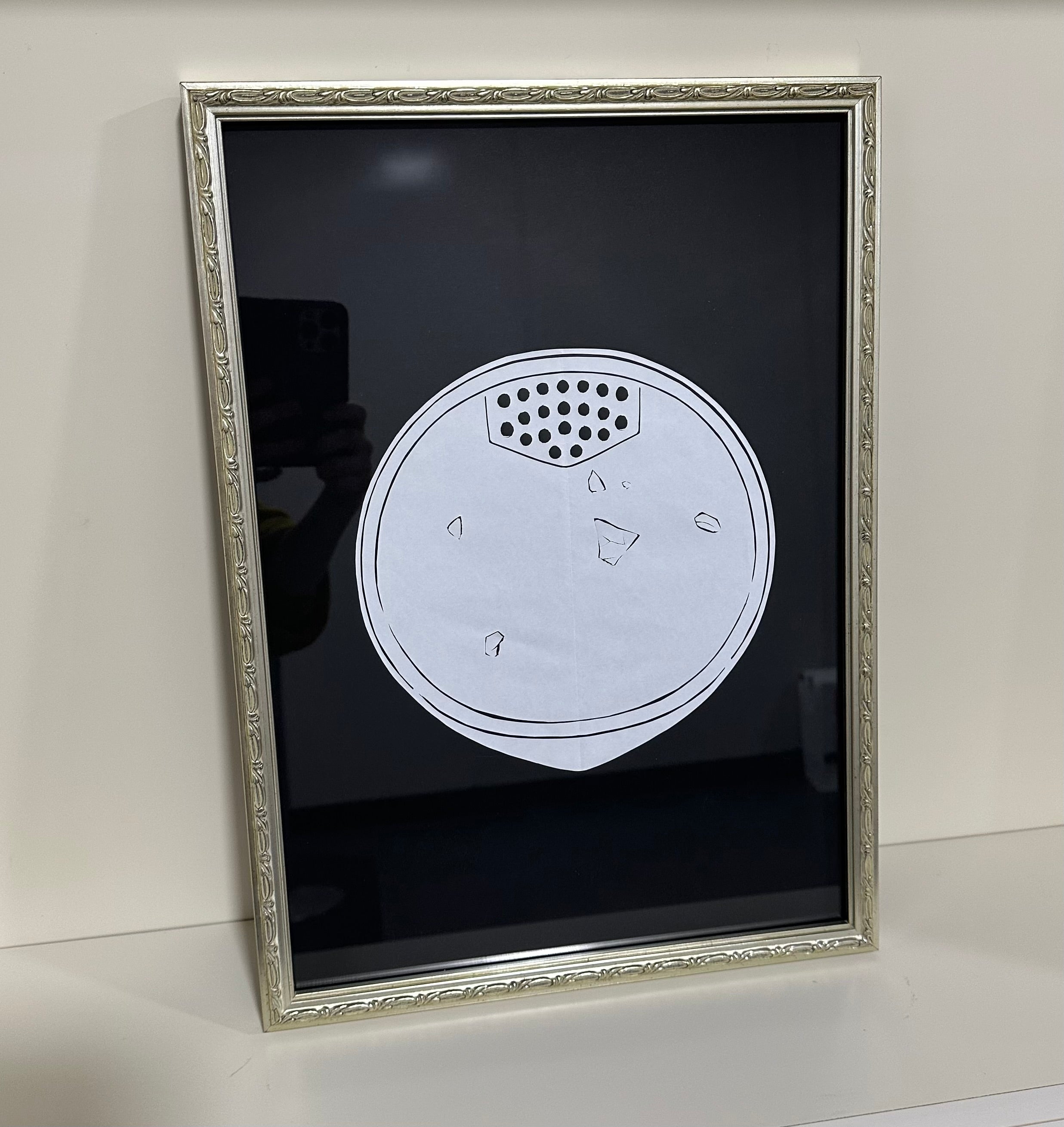 U.F.Oの蓋の裏／U.F.O behind the lid – FANY Mall